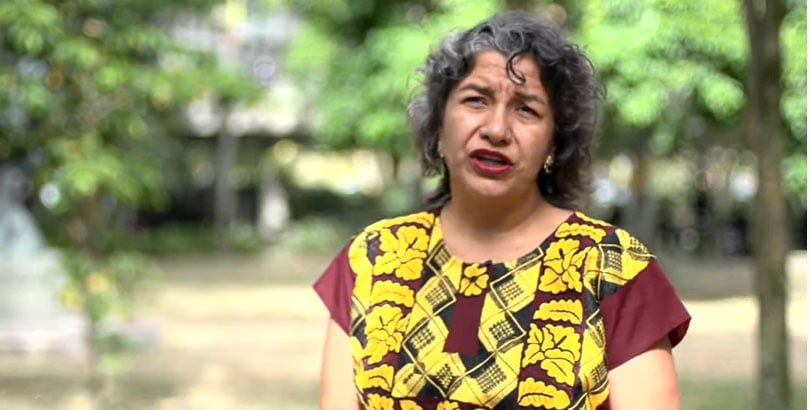 Abrasco manifesta solidariedade à colombiana Sara Yaneth Fernández ...