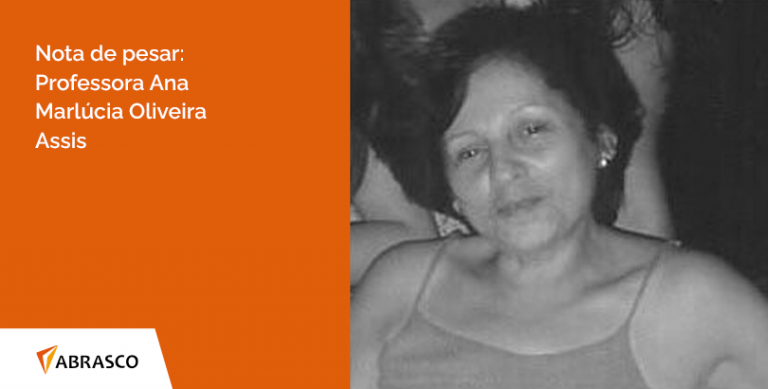 Nota de pesar: Professora Ana Marlúcia Oliveira Assis » Abrasco Nota de pesar: Professora Ana Marlúcia Oliveira Assis » Abrasco