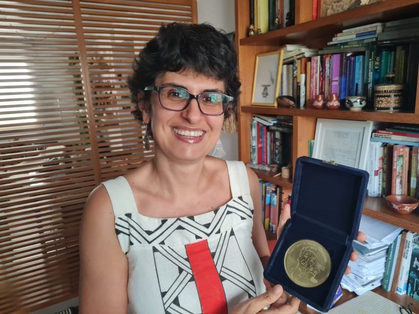 GT Saúde Indígena/Abrasco recebe Medalha Jorge Careli de Direitos ...