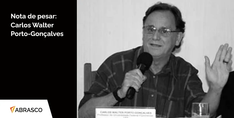Nota de pesar: Carlos Walter Porto-Gonçalves » Abrasco